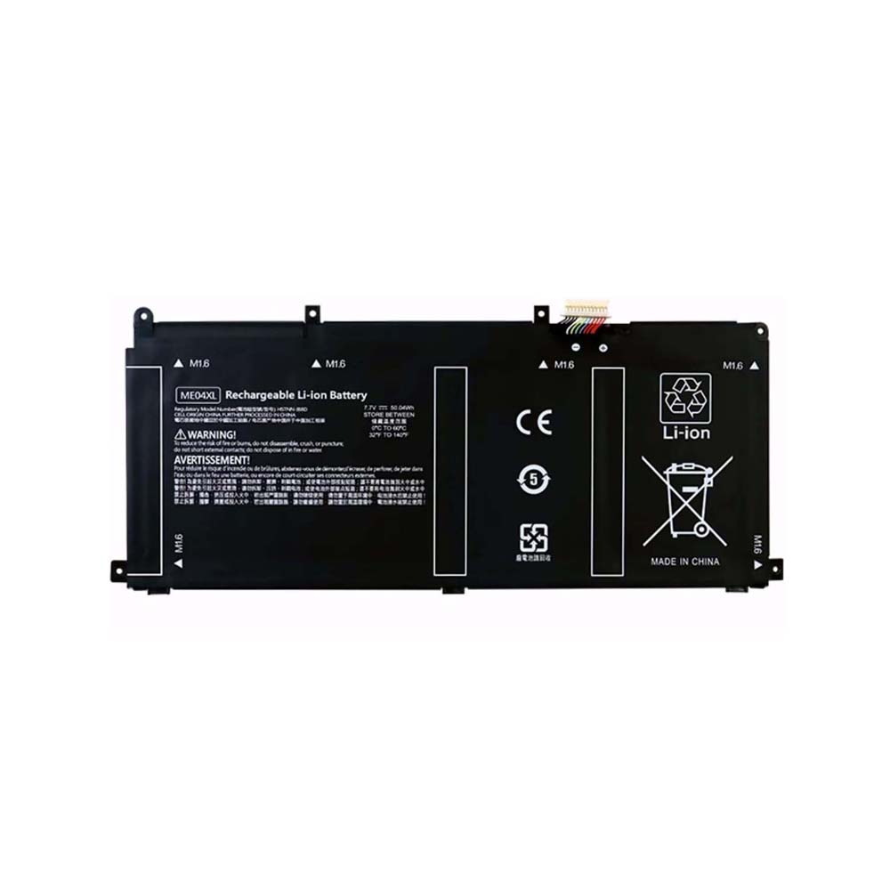 ME04XL New Laptop Battery Compatible for HP Elite X2 1013 G3 Series ...